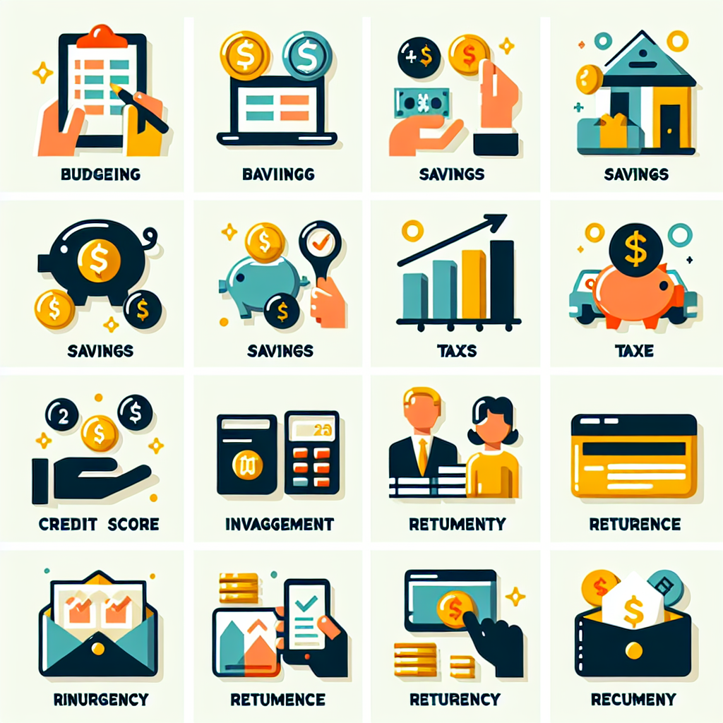 10 conceptos básicos de finanzas personales que todos deben conocer - fydservices.es