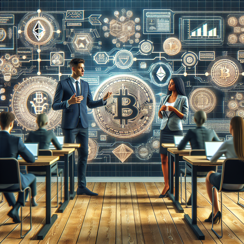 Introducción a las Criptomonedas: ¿Qué Son y Cómo Funcionan? - fydservices.es